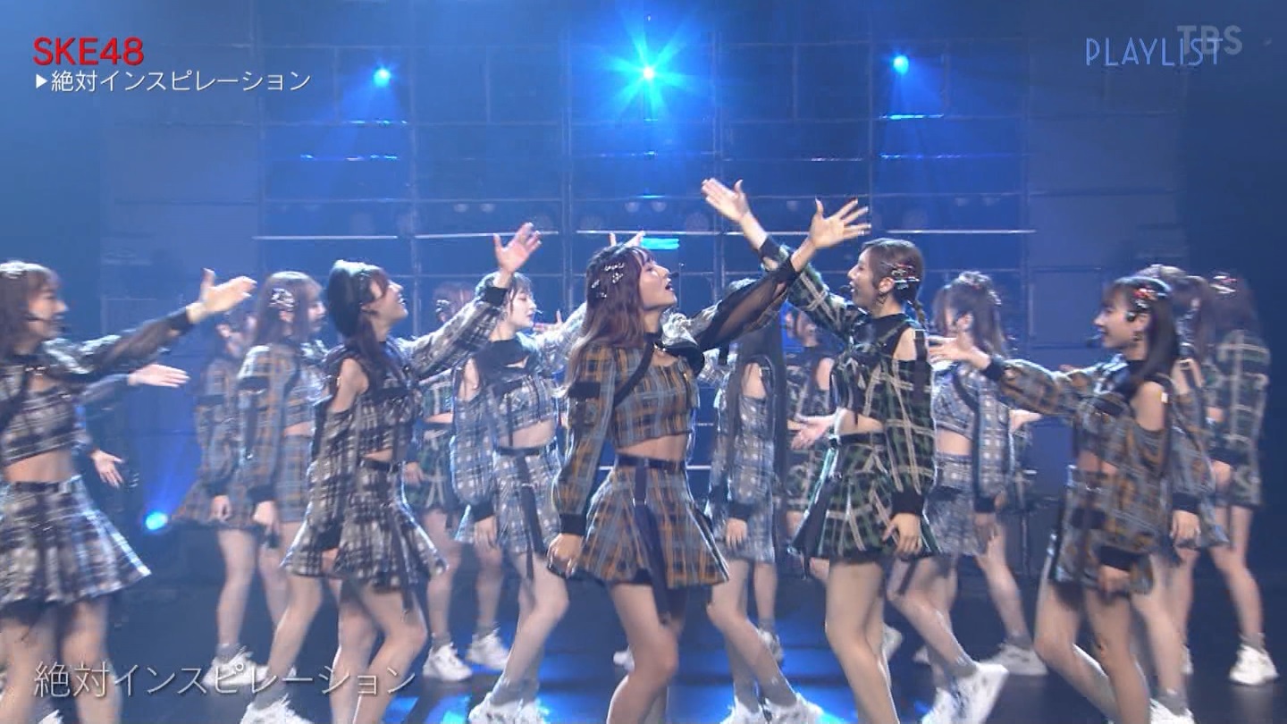 SKE48まとめろぐっ！ : SKE48 TBS「PLAYLIST」10.25 キャプチャまとめ