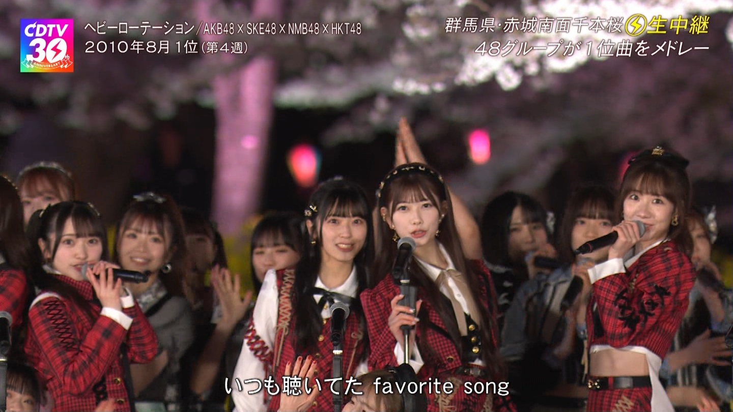 「ヘビロテ」の真髄を見せつけた！AKB48・SKE48・NMB48・HKT48が感動のパフォーマンス : 特ダネ!プラスちゃんねる