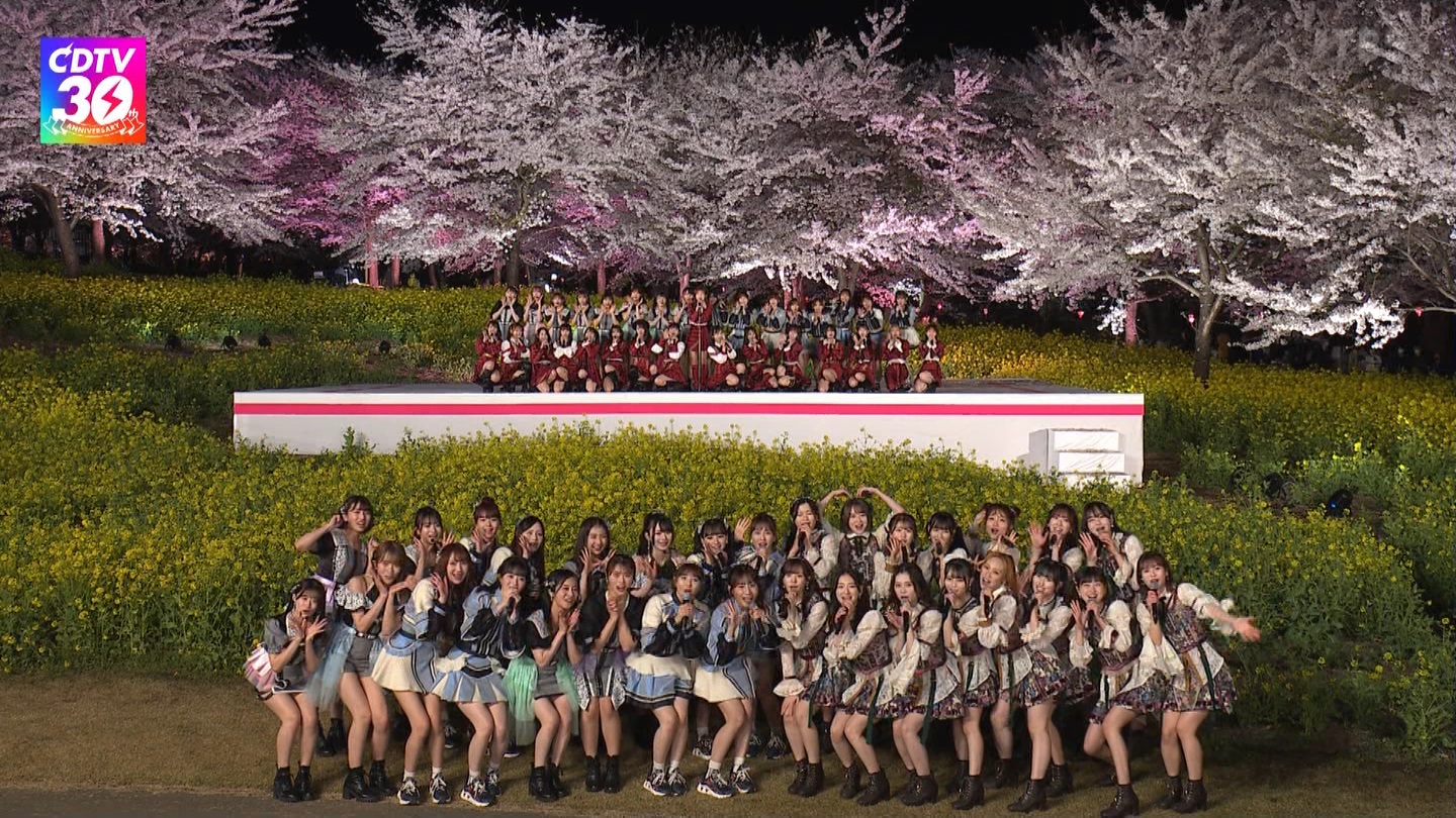 「ヘビロテ」の真髄を見せつけた！AKB48・SKE48・NMB48・HKT48が感動のパフォーマンス : 特ダネ!プラスちゃんねる